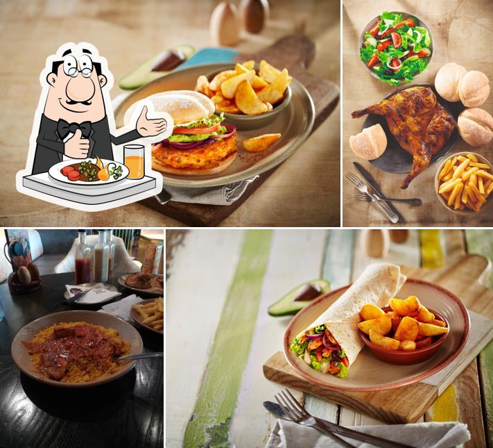 Nando's Benmore Gardens, Sandton - Restaurant menu, prices and reviews