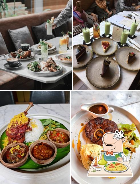 OURA - Cafe & Restaurant, Malang - Restaurant menu, prices and reviews
