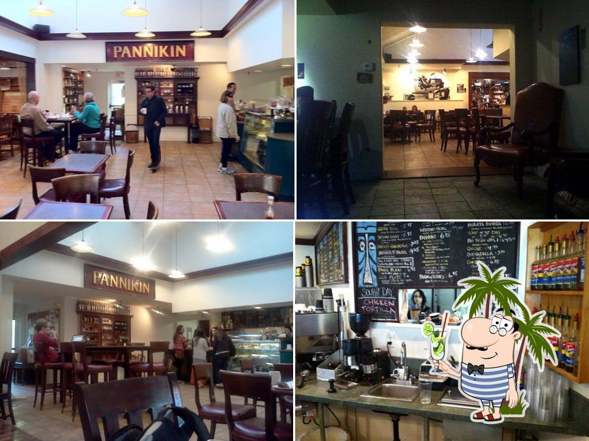 Pannikin Coffee and Tea, 2670 Via de la Valle in Del Mar - Restaurant ...