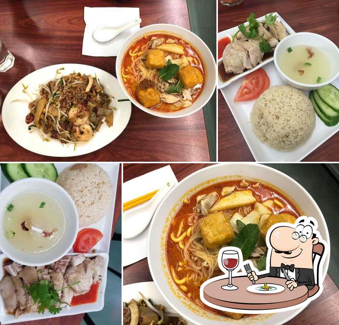 Penang Flavours in Doncaster - Restaurant menu and reviews