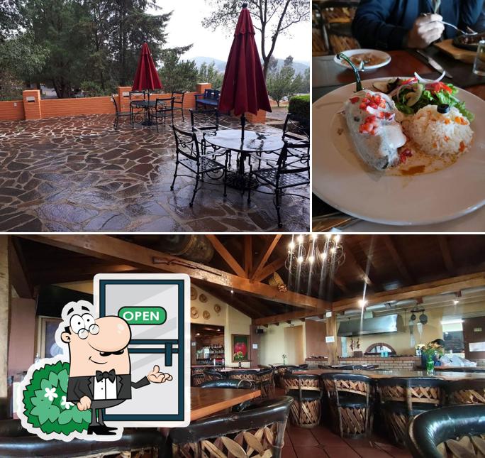 Real Del Bosque restaurant, Mexico - Restaurant reviews