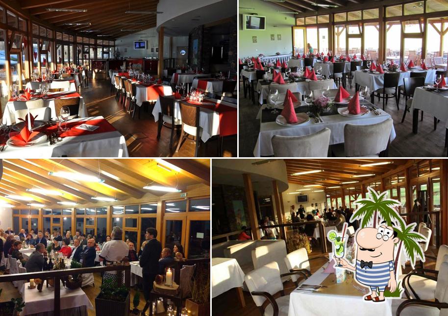 Restaurace na Golfu restaurant, Ropice - Restaurant menu and reviews