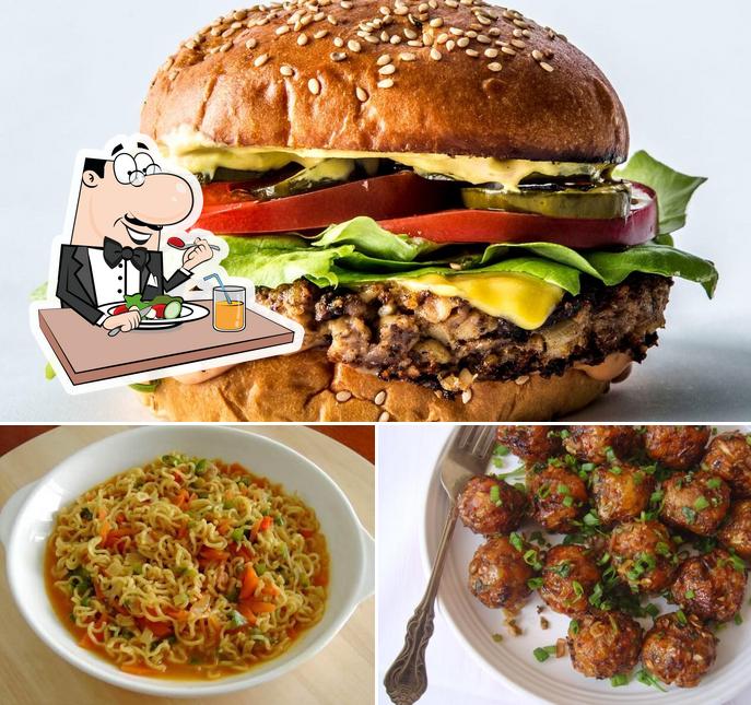 Shri Krishana Fast Food Point, India - Restaurant reviews