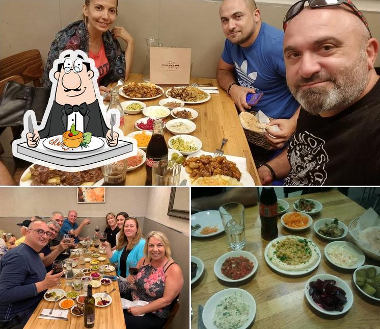 Sima's, Jerusalem - Restaurant menu, prices and reviews