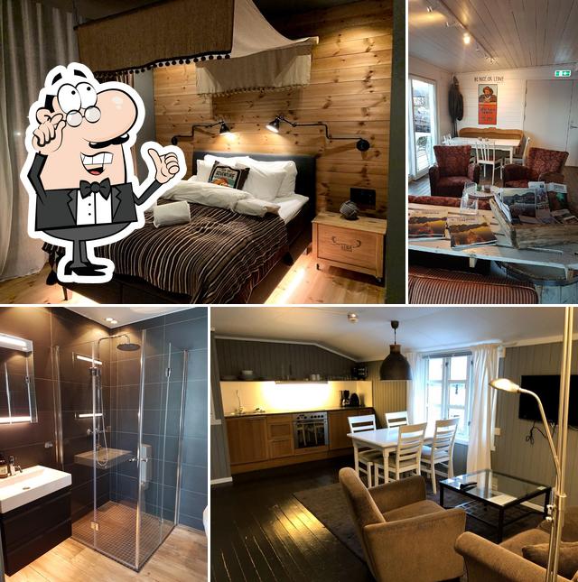 Solsiden Brygge Rorbuhotel restaurant, Ballstad - Restaurant reviews