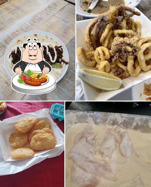 Steve Costi's Famous Fish in Campbelltown - Restaurant menu and reviews