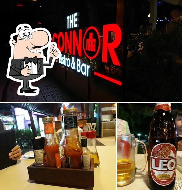The Connor Bar & Bistro, Ao Nang - Menú del restaurante, precios y reseñas