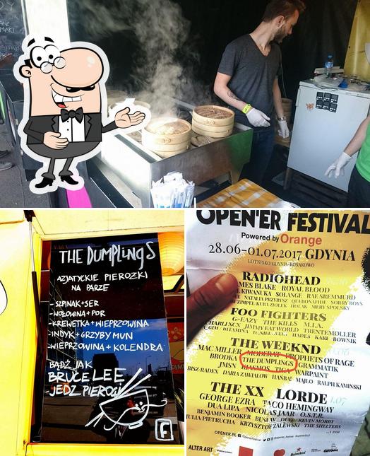 The Dumplings food truck Warsaw, Warsaw - Restaurant menu, prices and ...