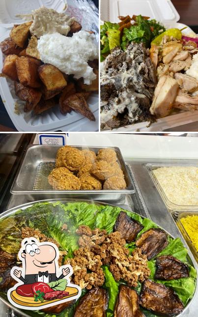 Fire Shawarma, Ottawa - Restaurant menu, prices and reviews
