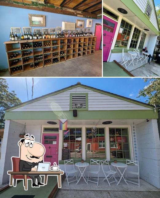 The Little House, New Orleans - Restaurant menu, prices and reviews