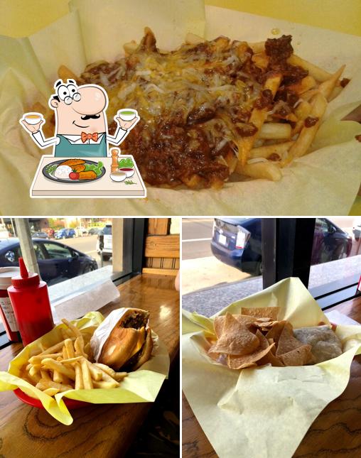 Thomas Cafe Hamburgers, 108 Washington Blvd in Marina del Rey ...