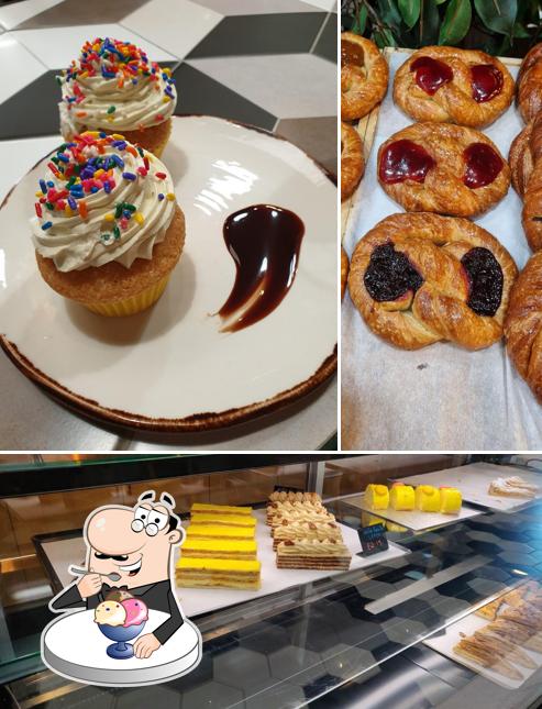Three Bakers in Manchester - Restaurant reviews