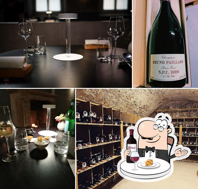 Vitium restaurant, Crema - Restaurant menu and reviews