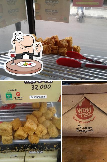 WOW Teg @ CAFE D CORNER, Tangerang - Restaurant reviews