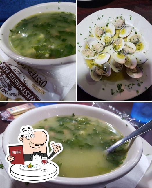 Roberto Italian Restaurant, Sandston - Restaurant menu, prices and reviews