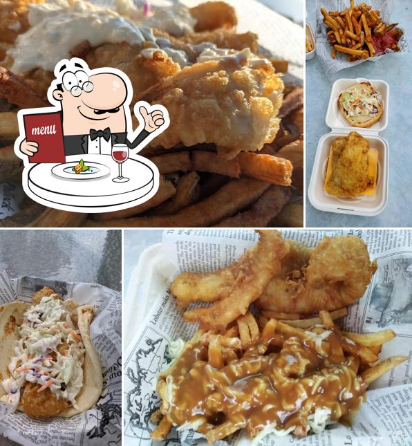 Rob's Fresh Cut Fries, 9371 W Ipperwash Rd in Lambton Shores ...