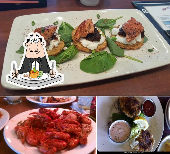 Rockfish Seafood & Grill, Houston - Restaurant menu, prices and reviews