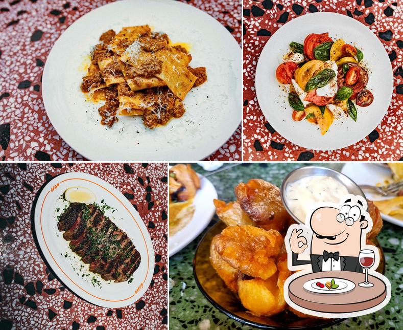Si Paradiso, Highgate - Restaurant menu, prices and reviews
