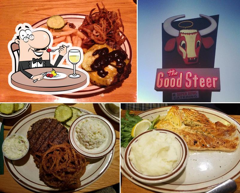 Good Steer, Lake Grove - Restaurant menu, prices and reviews