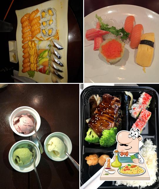 Sushi Time, Columbus - Restaurant menu, prices and reviews