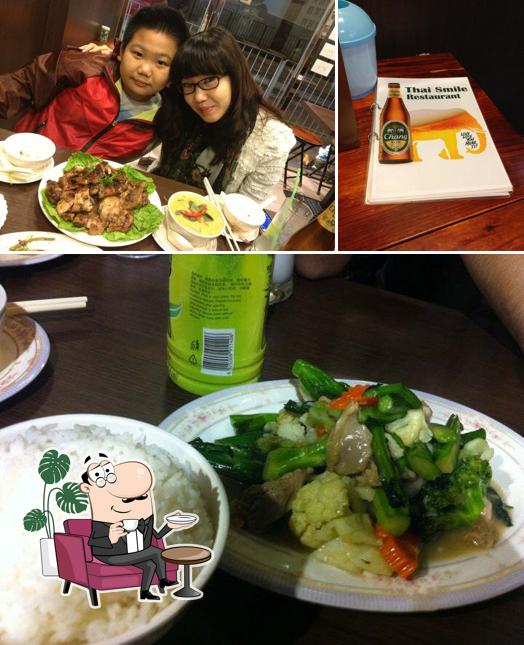 Thai Smile, Hong Kong - Restaurant menu, prices and reviews