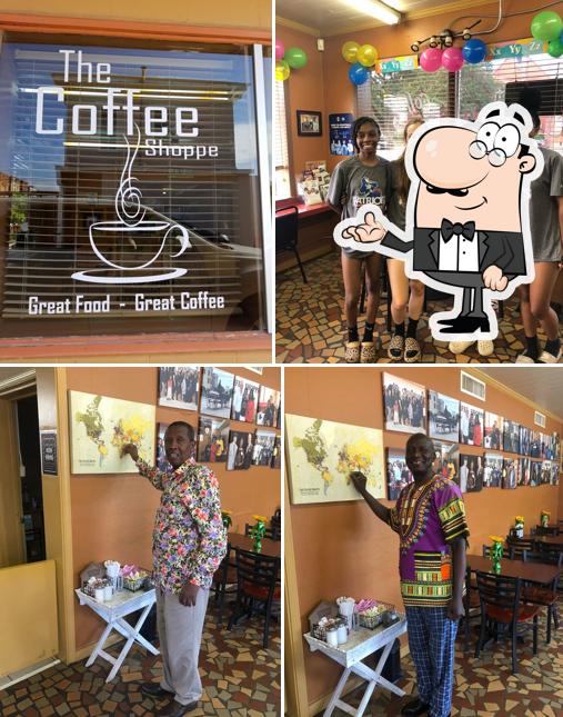 The Coffee Shoppe, Selma - Restaurant menu, prices and reviews