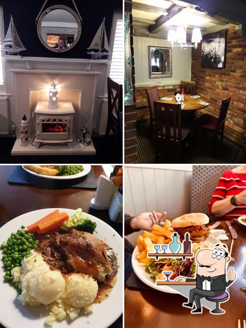 The Ship Inn in Tiptree - Restaurant menu and reviews