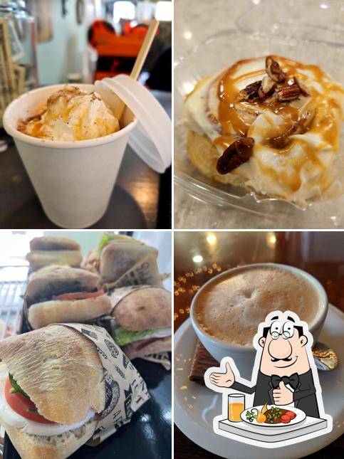 Violette's Bakery Cafe in Clarkdale - Restaurant menu and reviews