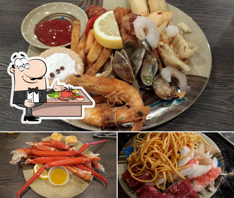 W Spoon Buffet, Victorville - Restaurant menu, prices and reviews