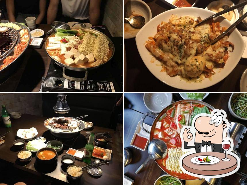Yeonga, North Melbourne - Restaurant menu, prices and reviews