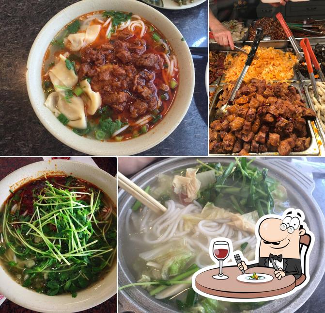 Yunnan Restaurant in Monterey Park - Restaurant menu and reviews