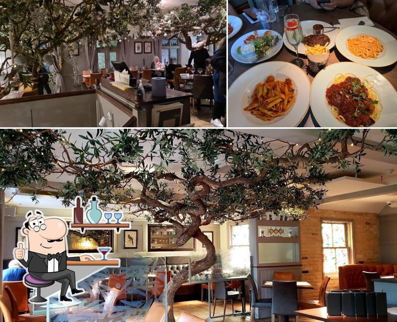 Zaza, Harpenden - Restaurant menu, prices and reviews