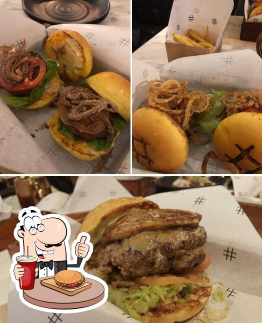 Pound x Flatterie BGC, Taguig - Restaurant menu, prices and reviews