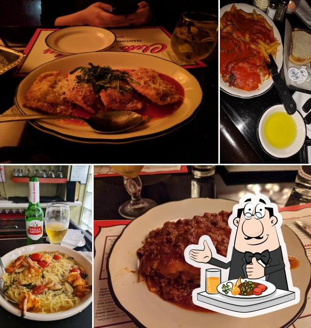 Club Lucky, 1824 W Wabansia Ave in Chicago - Restaurant menu and reviews