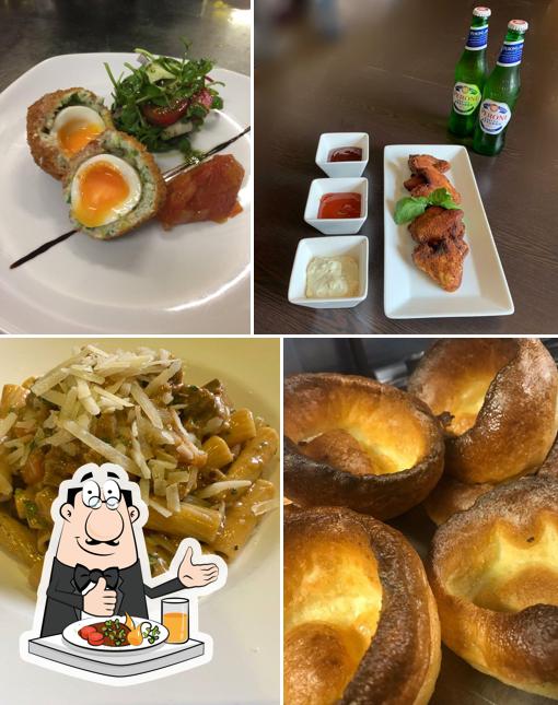 22 The Square Restaurant, Halifax - Restaurant menu, prices and reviews