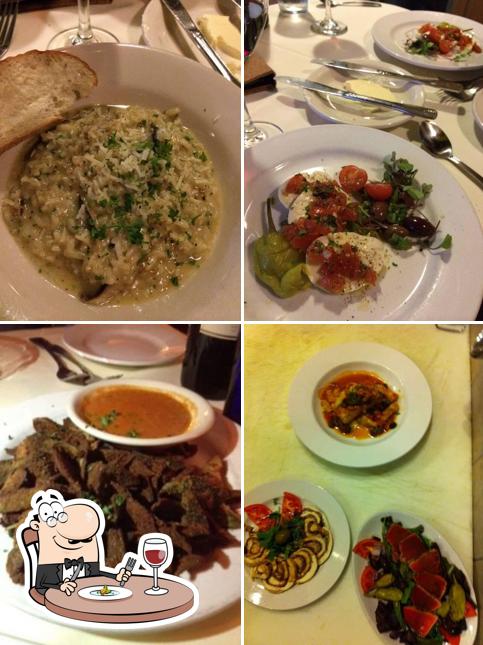 Capeo, North Little Rock - Restaurant menu, prices and reviews