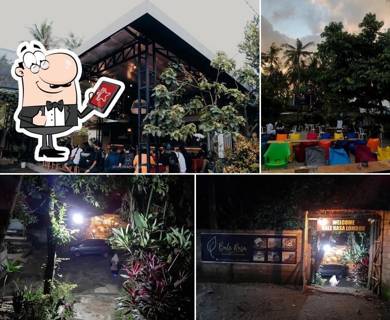 Bale Rasa Lombok cafe, Индонезия - Restaurant reviews