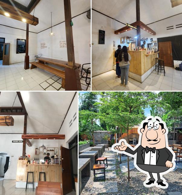 Cafe Balok Kayu, Kediri - Restaurant menu, prices and reviews