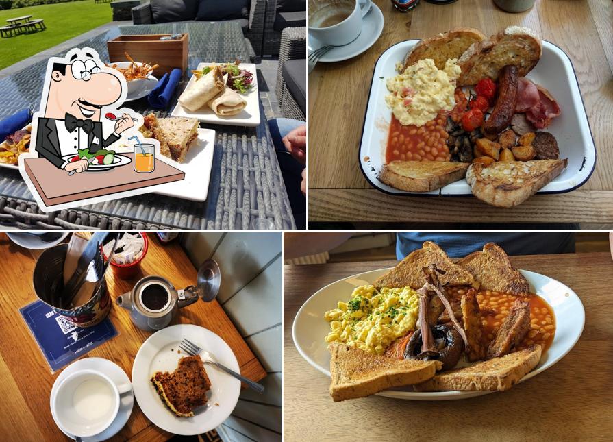 Boston Tea Party in Honiton - Restaurant menu and reviews