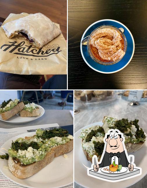 Canary Coffee Bar, Milwaukee - Restaurant menu, prices and reviews