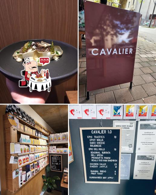 Cavalier Specialty Coffee (Cavalier 1.0), Crows Nest - Restaurant menu ...