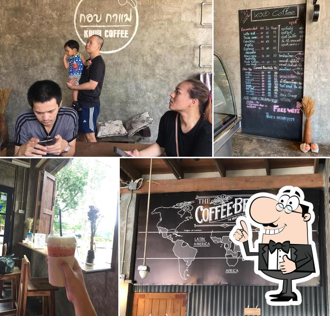กอบกาแฟ Koub Coffee, Uthai Mai - Menú del restaurante, precios y reseñas