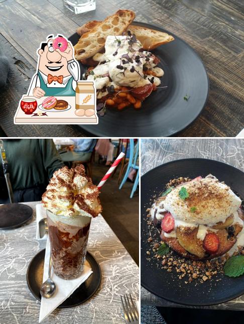 Little Poms cafe, Christchurch - Restaurant menu, prices and reviews