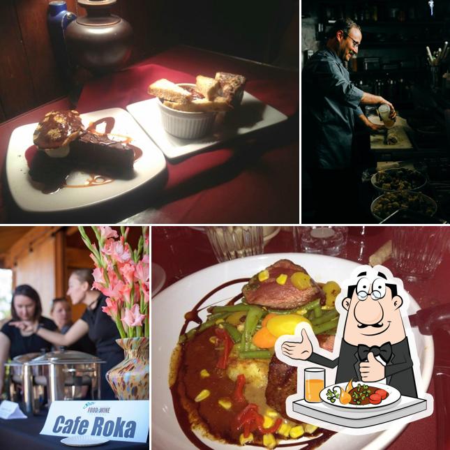 Cafe Roka, Bisbee - Restaurant menu, prices and reviews