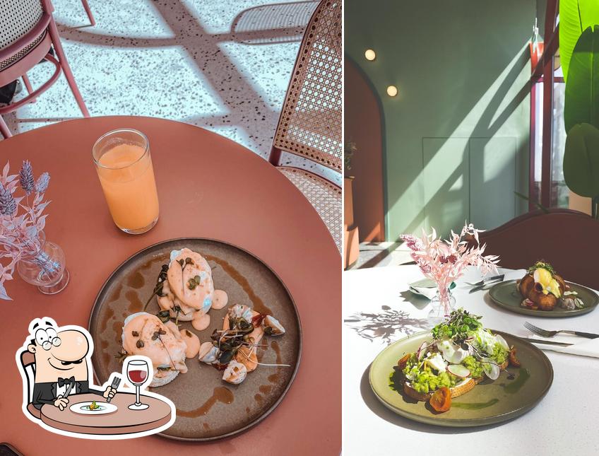 Sigma cafe, Al Ain - Restaurant menu, prices and reviews