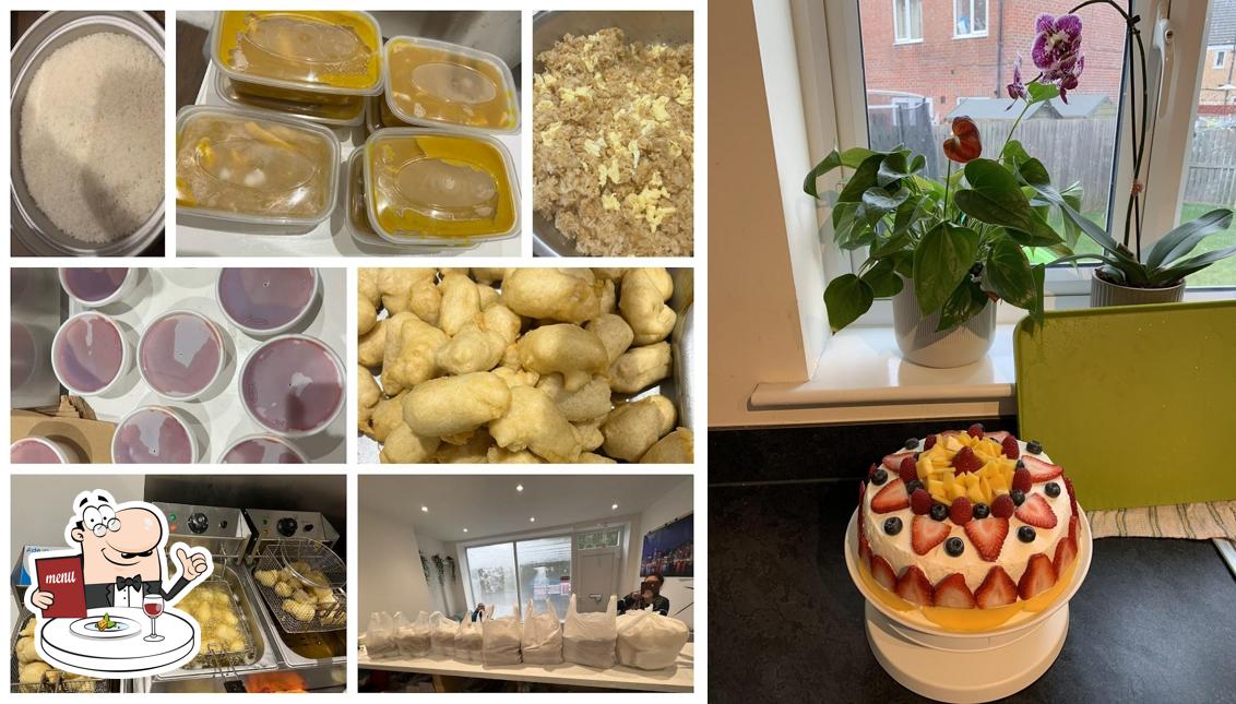 Tea Avenue, Rotherham - Restaurant menu, prices and reviews