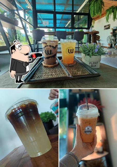 Well Café cafe, Fai Kaeo - Restaurant reviews