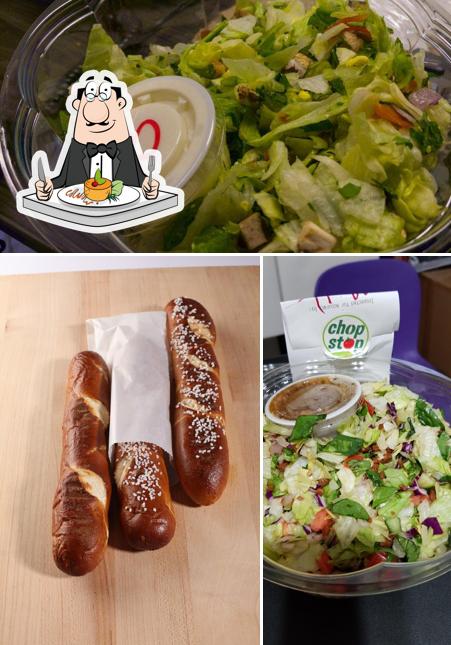 Chop Stop-Reno in Reno - Restaurant menu and reviews