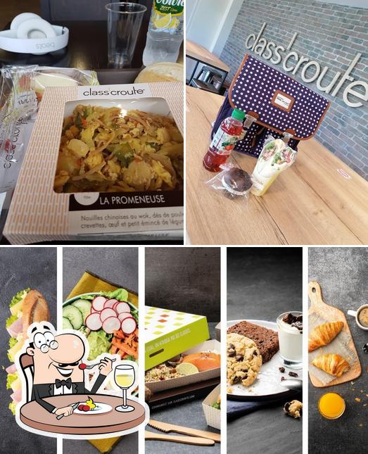 Class'croute fast food, Pau, 8 Rue Faraday - Restaurant reviews