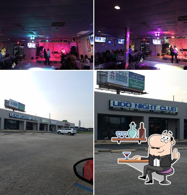 Lido Bar Vietnamese karaoke in Harvey - Restaurant menu and reviews
